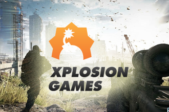 Xplosion Games - http://magencia.com.br